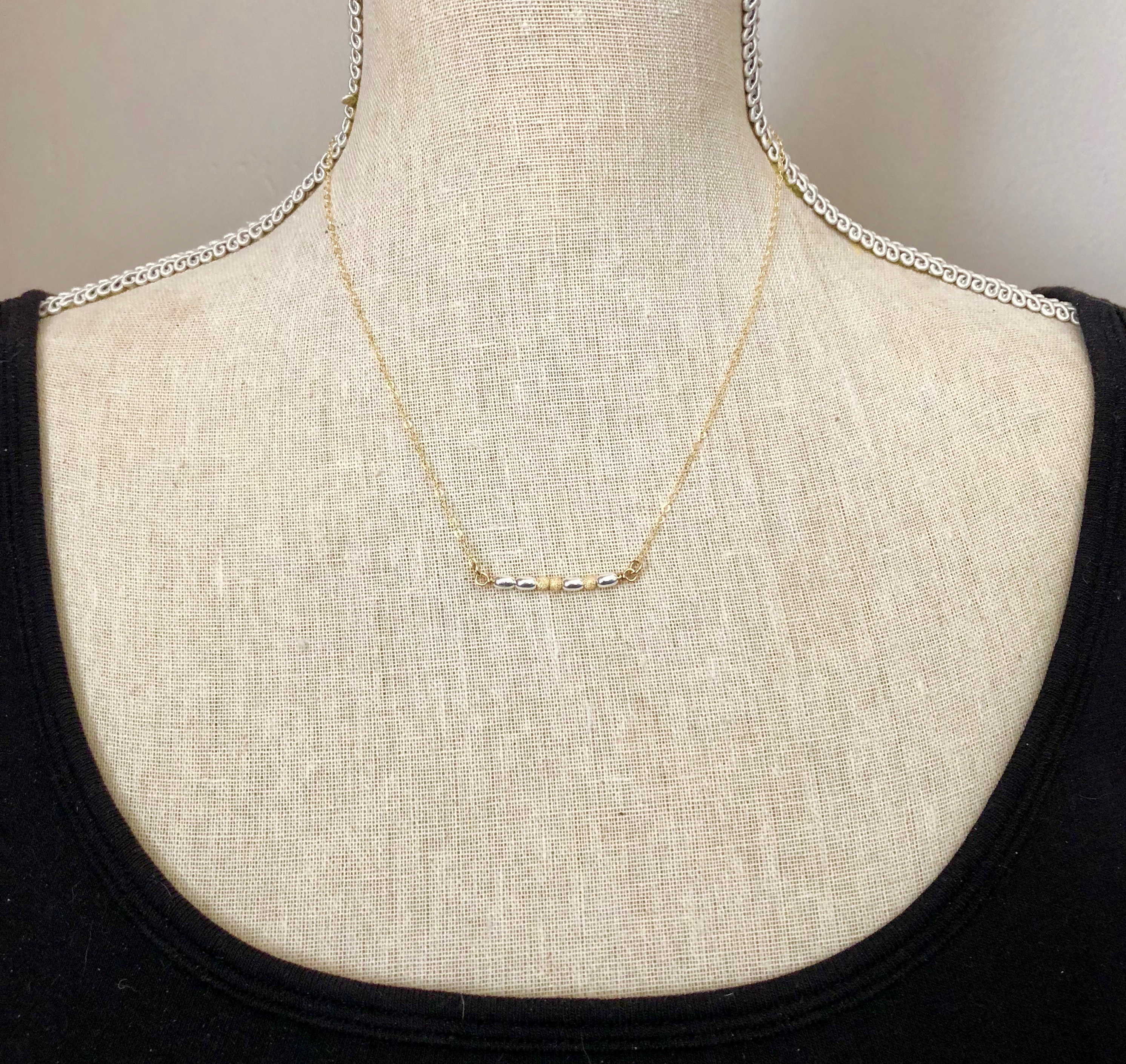 Adpi Morse Code Necklace, Adpi Sorority Necklace, Alpha Delta Pi ...