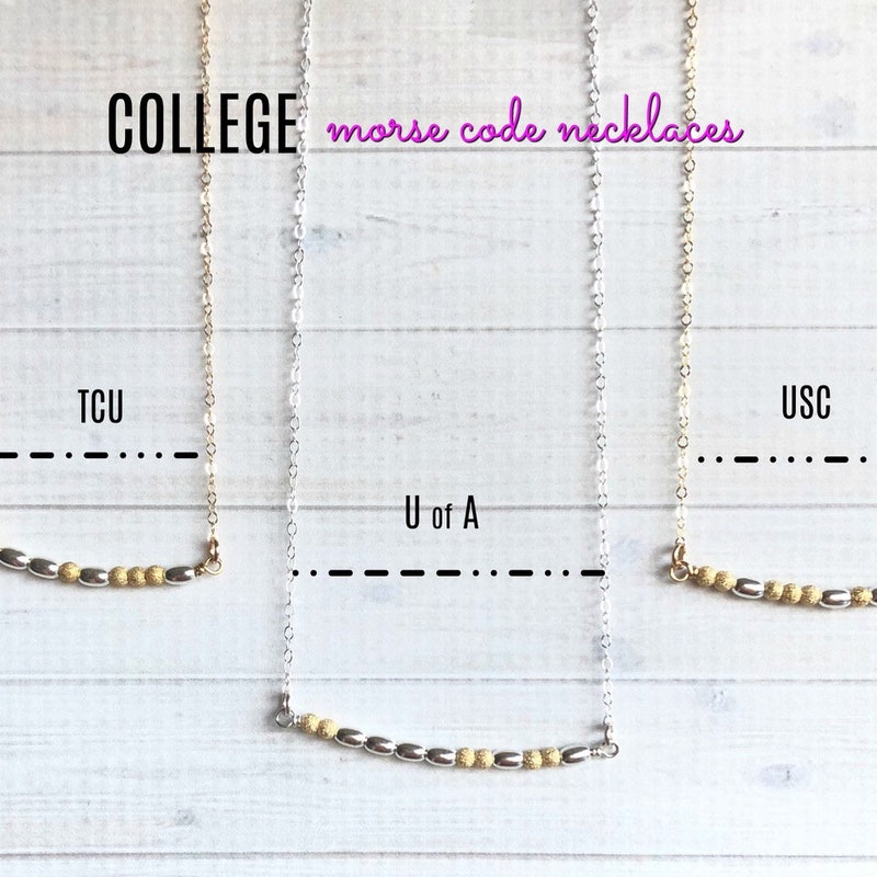 College Jewelry - Etsy