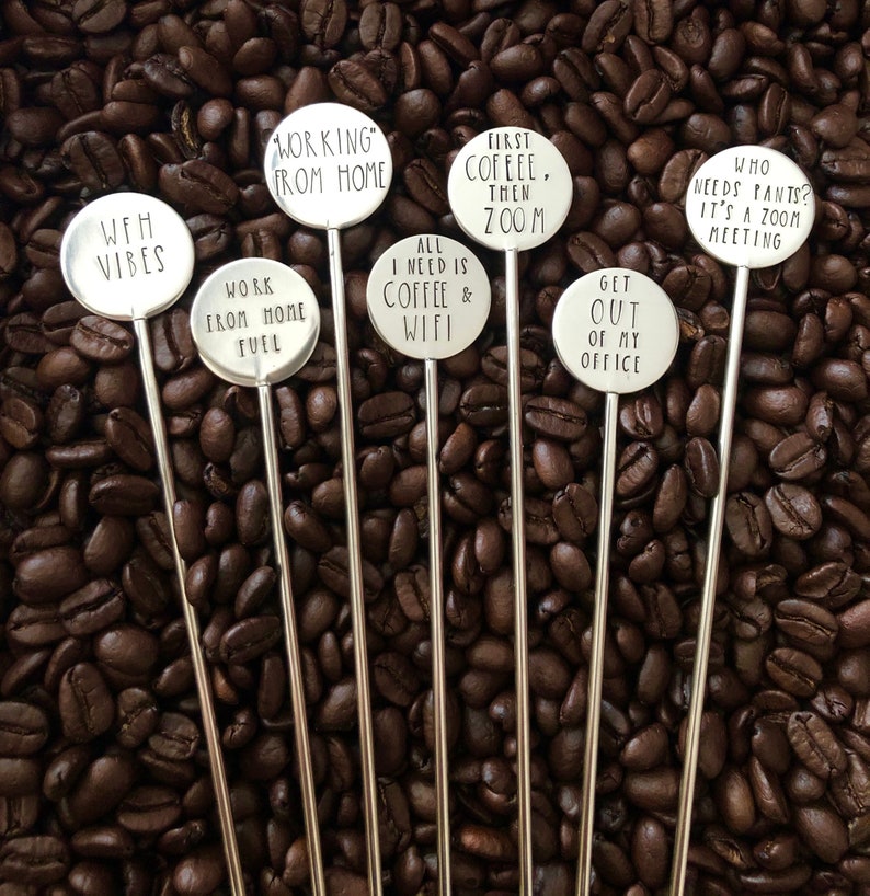 Coffee Stir Stick, Coffee Stirrer, Beverage Stirrer, Coffee Gift ...