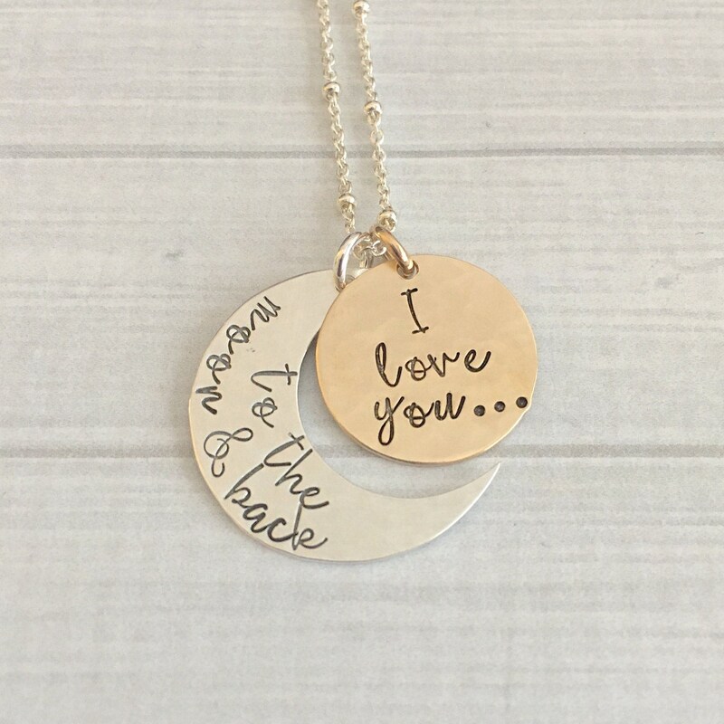 Back to School Necklaces - Etsy