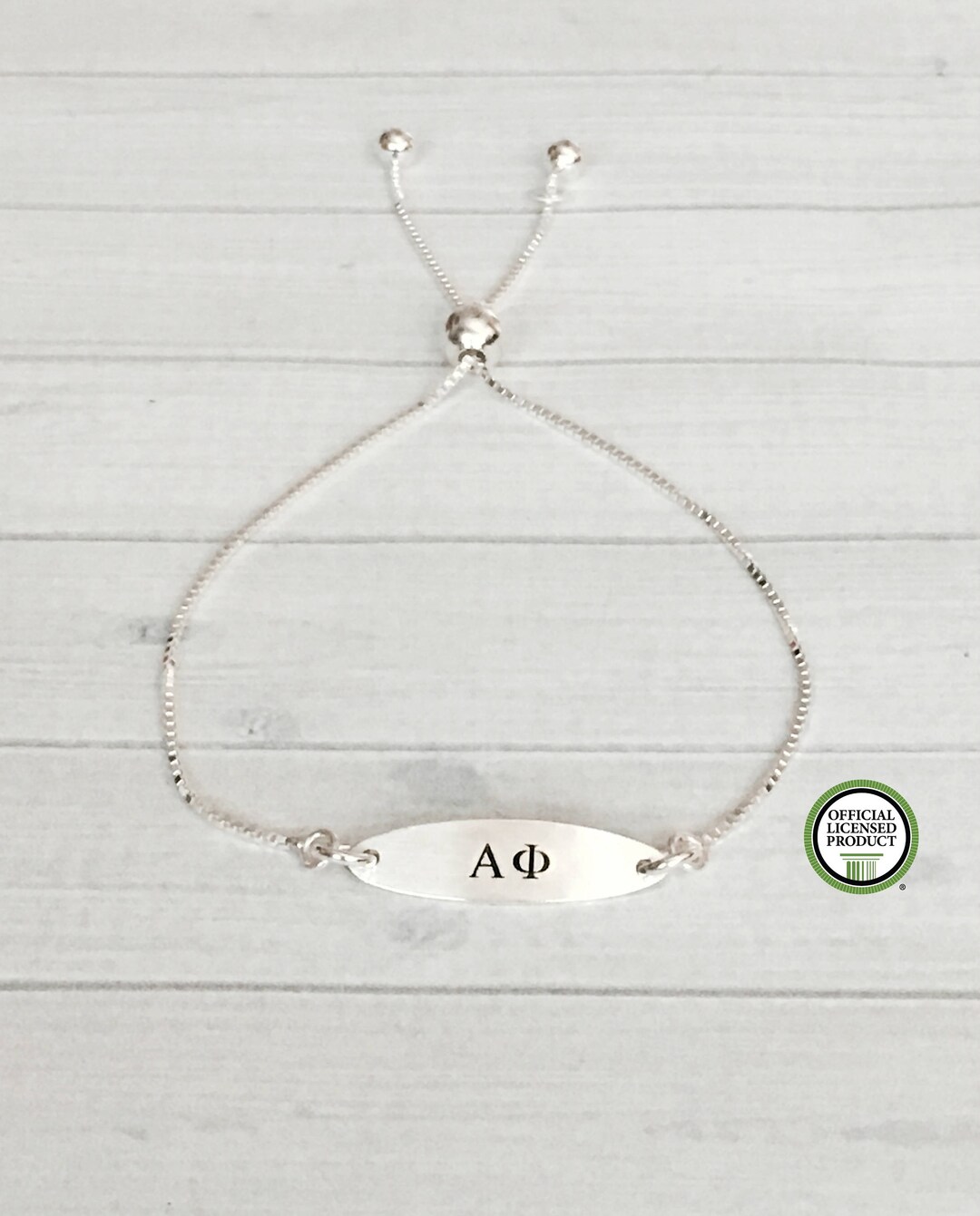 Alpha Phi Bracelet Alpha Phi Jewelry Alpha Phi Sorority - Etsy