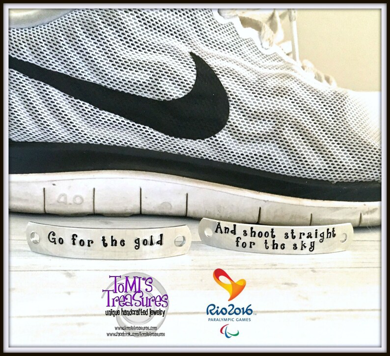 Personalized Shoe Tag Personalized Running Shoe Tags - Etsy