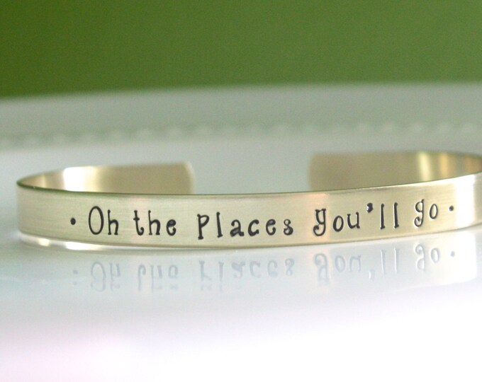 Oh the Places You'll Go, Graduation Gift, Graduation Gift, Personalized ...