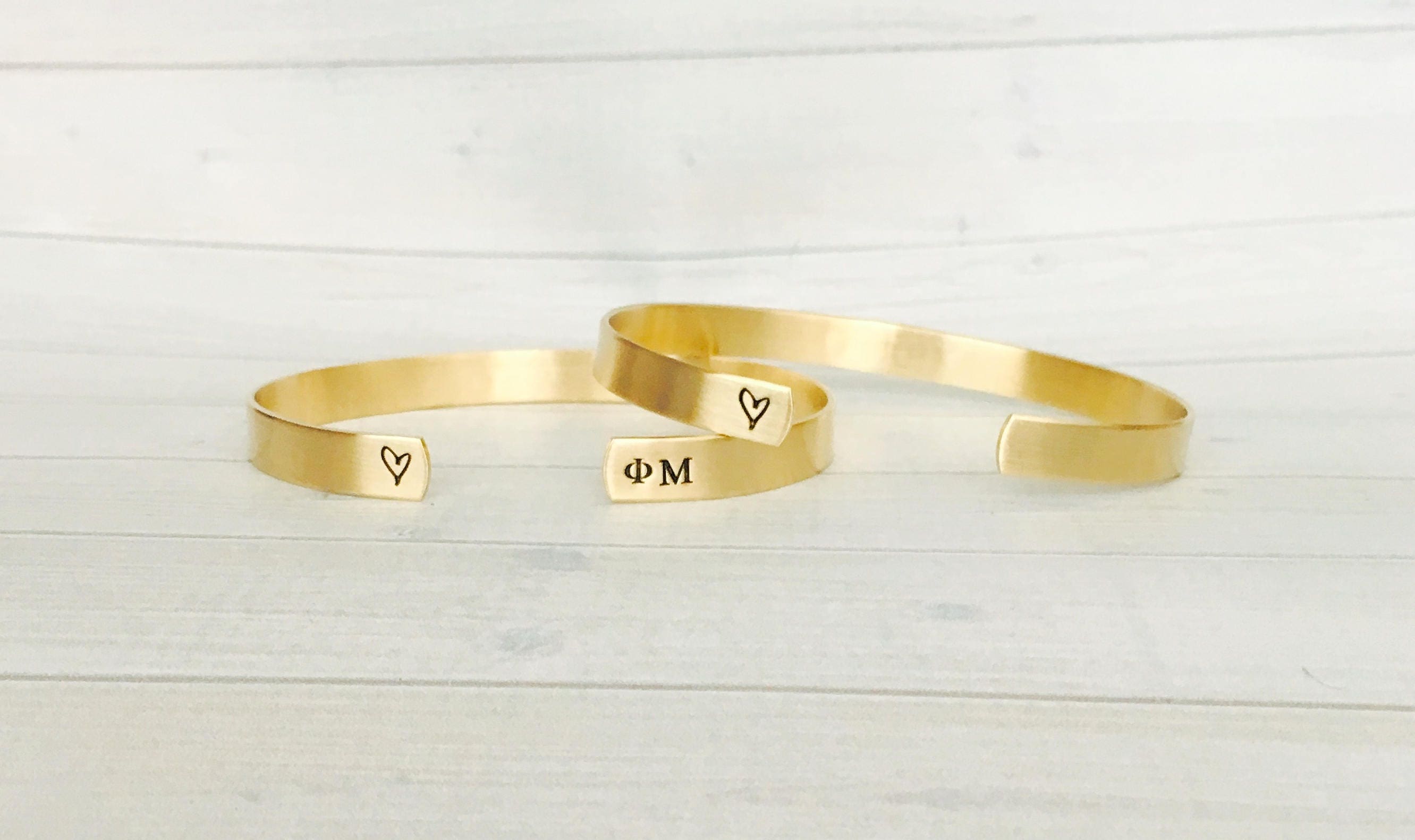 Phi Mu Bracelet Phi Mu Jewelry Sorority Bracelet - Etsy