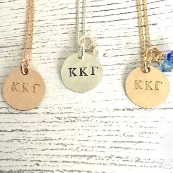 Kappa Kappa Gamma - Etsy