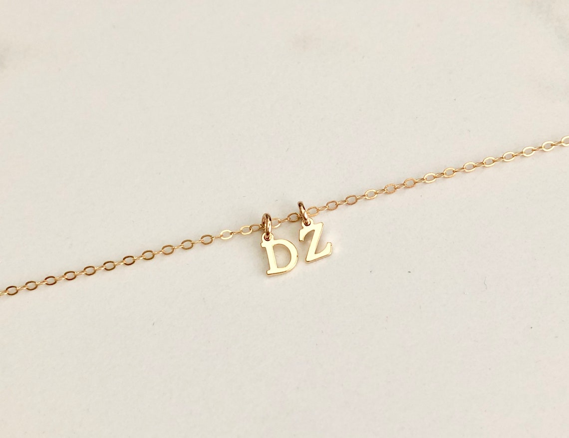 Delta Zeta Sorority Necklace, Dee Zee Necklace, DZ Sorority Necklace ...