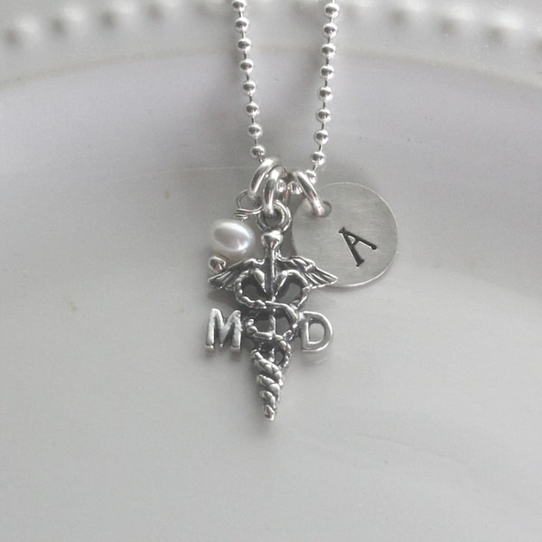 Md Necklace - Etsy