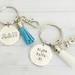 Alpha Delta Pi Key Chain Adpi Sorority Key Chain Tassel Key - Etsy