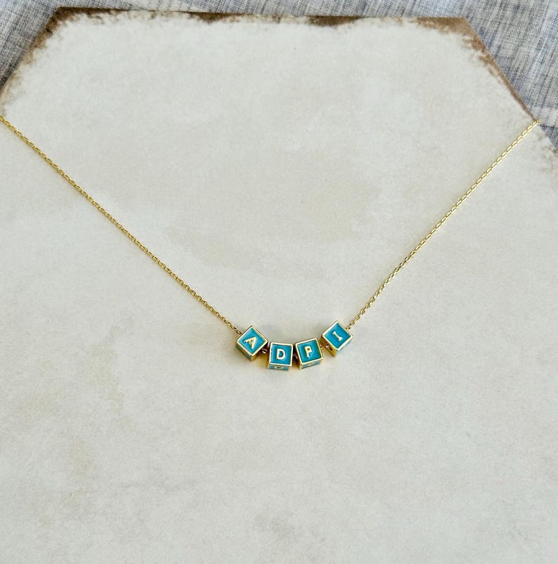 Alpha Delta Pi Necklace, Adpi Necklace, Alpha Delta Pi Jewelry, Adpi ...
