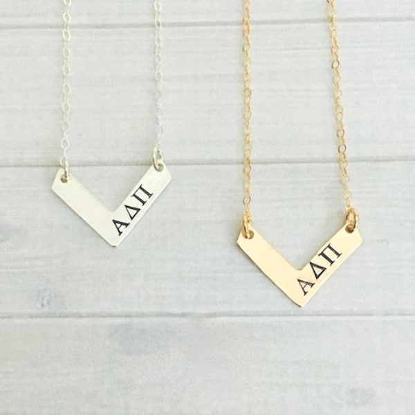 Alpha Delta Pi Jewelry - Etsy