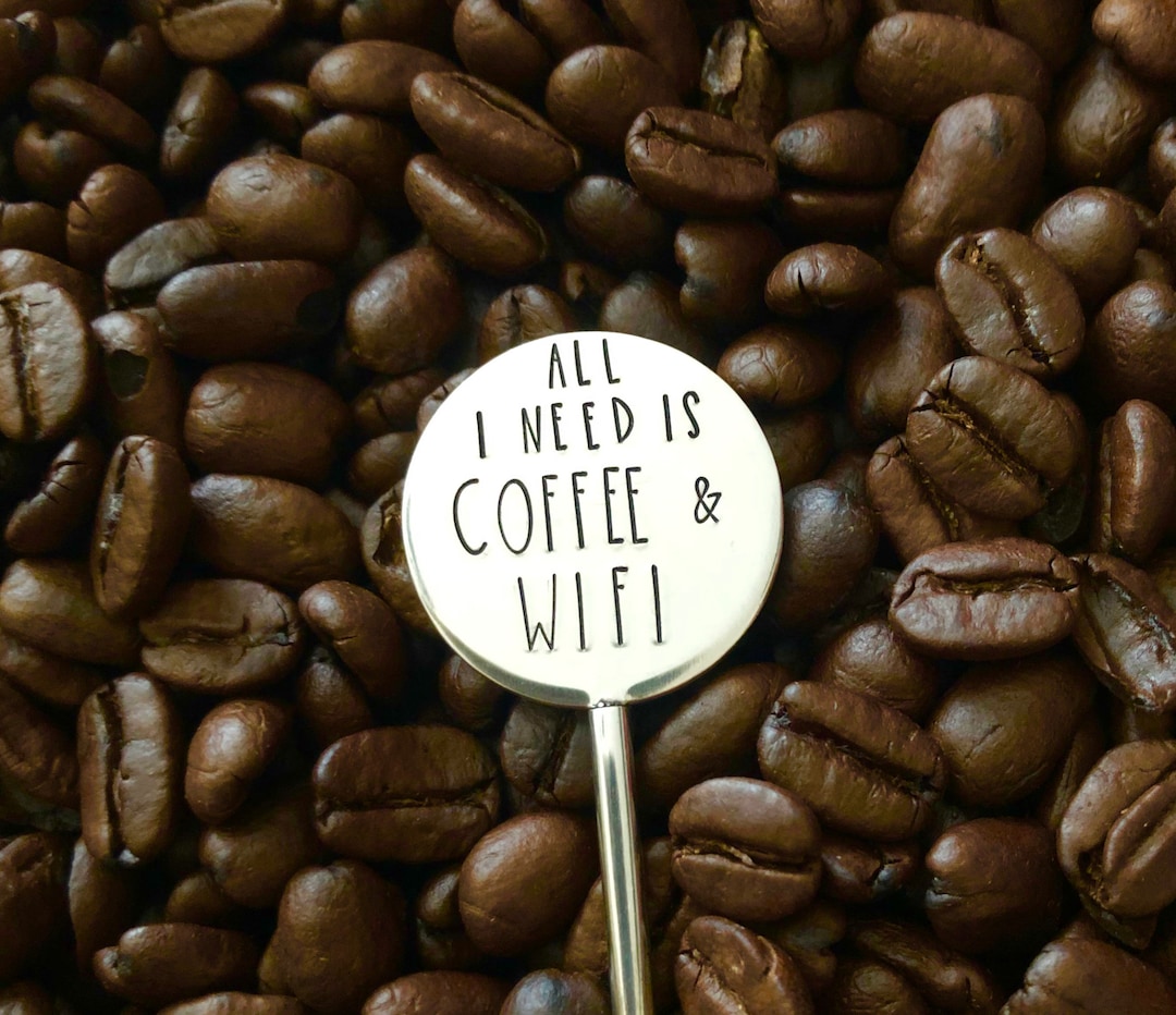 Coffee Stir Stick, Coffee Stirrer, Beverage Stirrer, Coffee Lover Gift ...