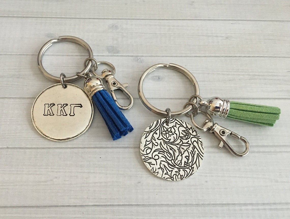 Sigma Sigma Sigma Key Chain Sorority Key Chain Tassel Key - Etsy Sigma Sigma Sigma Key Chain Sorority Key Chain Tassel Key - Etsy