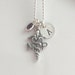 Nurse Practitioner Necklace, Nurse Practitioner Jewelry, Personalized ...