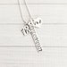Homecoming Proposal Necklace HOCO Proposal Necklace - Etsy