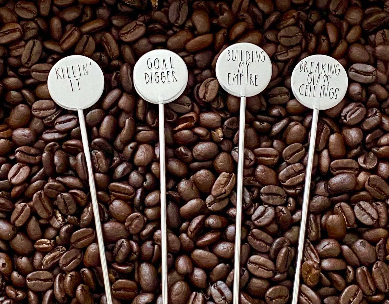 Coffee Stir Stick Coffee Stirrer Beverage Stirrer Coffee - Etsy