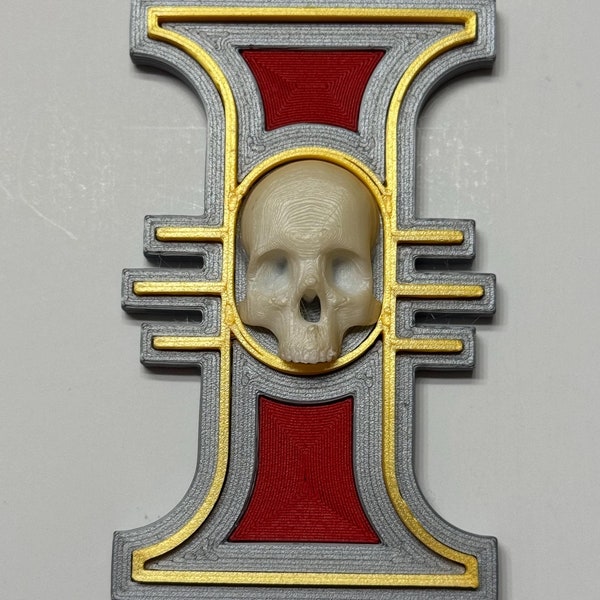 Warhammer40k Flag - Etsy