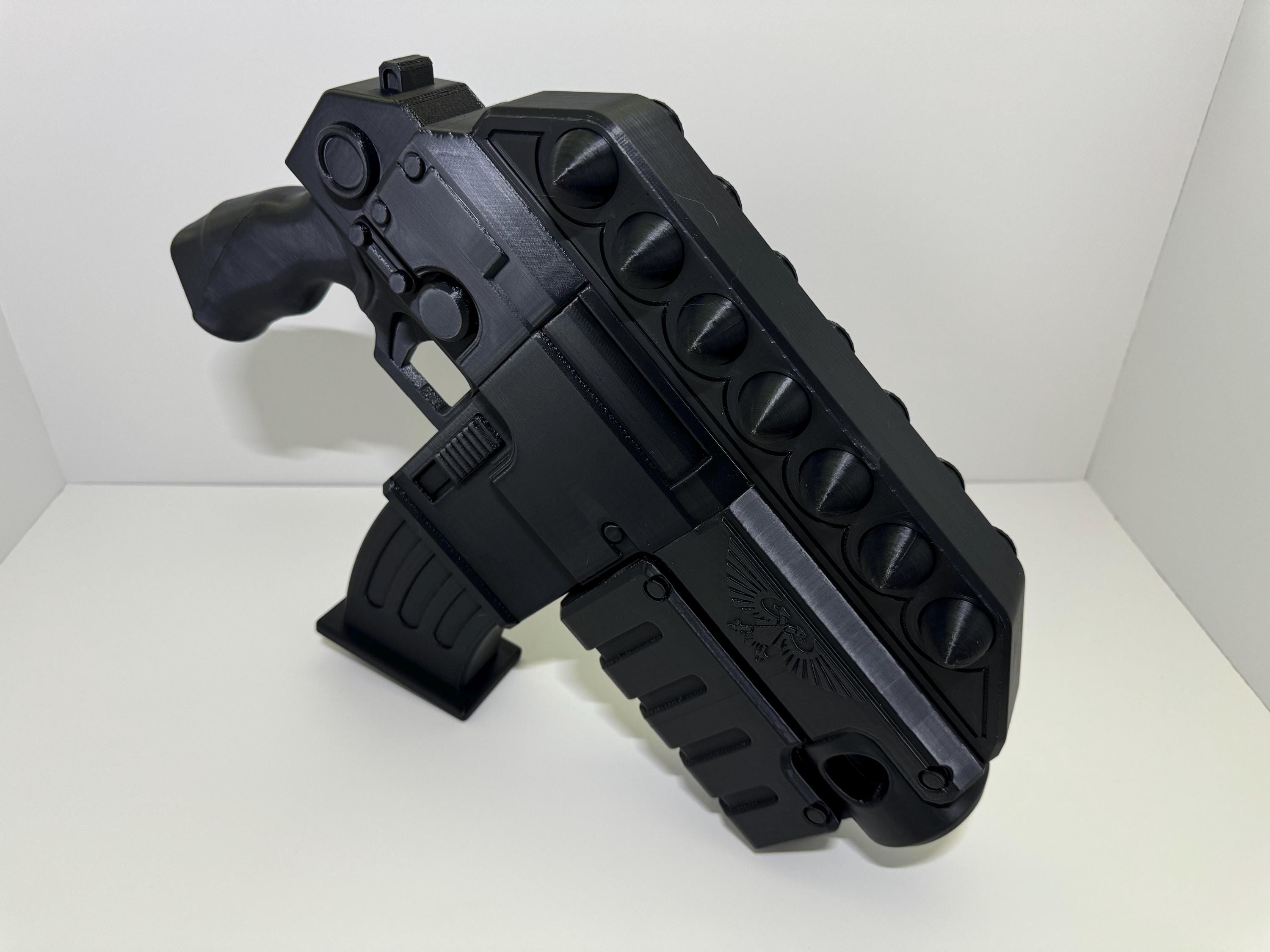 Cosplay Prop Heavy Bolt Pistol Kitchen Sink Kit - Etsy