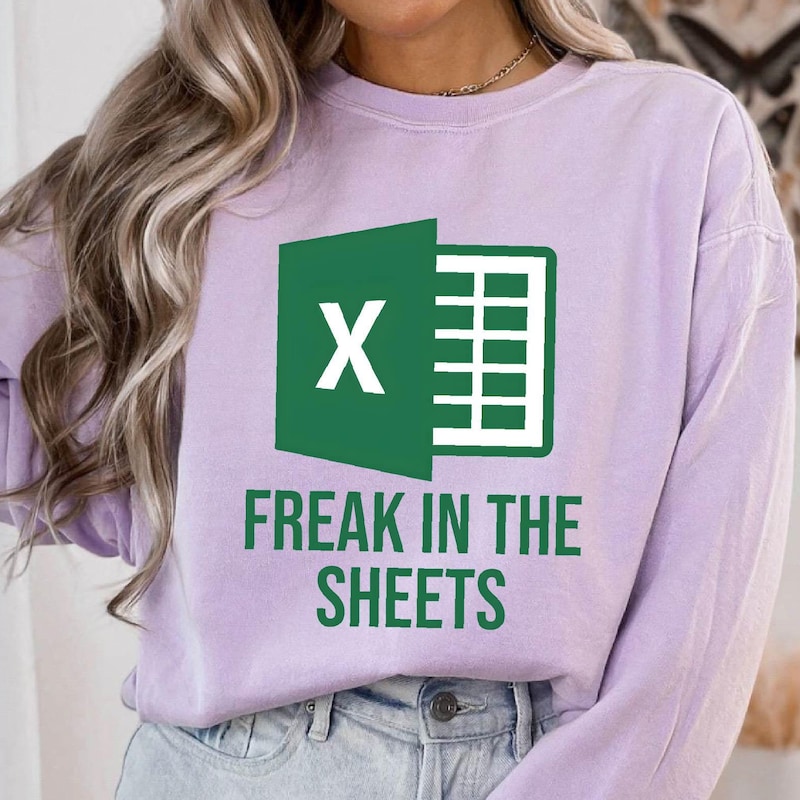 Excel Sweater - Etsy