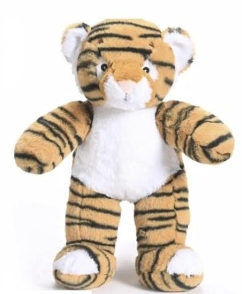 8" Personalized Stuffies. Keepsake of Loved One Remains, Pet Urn, Send ...