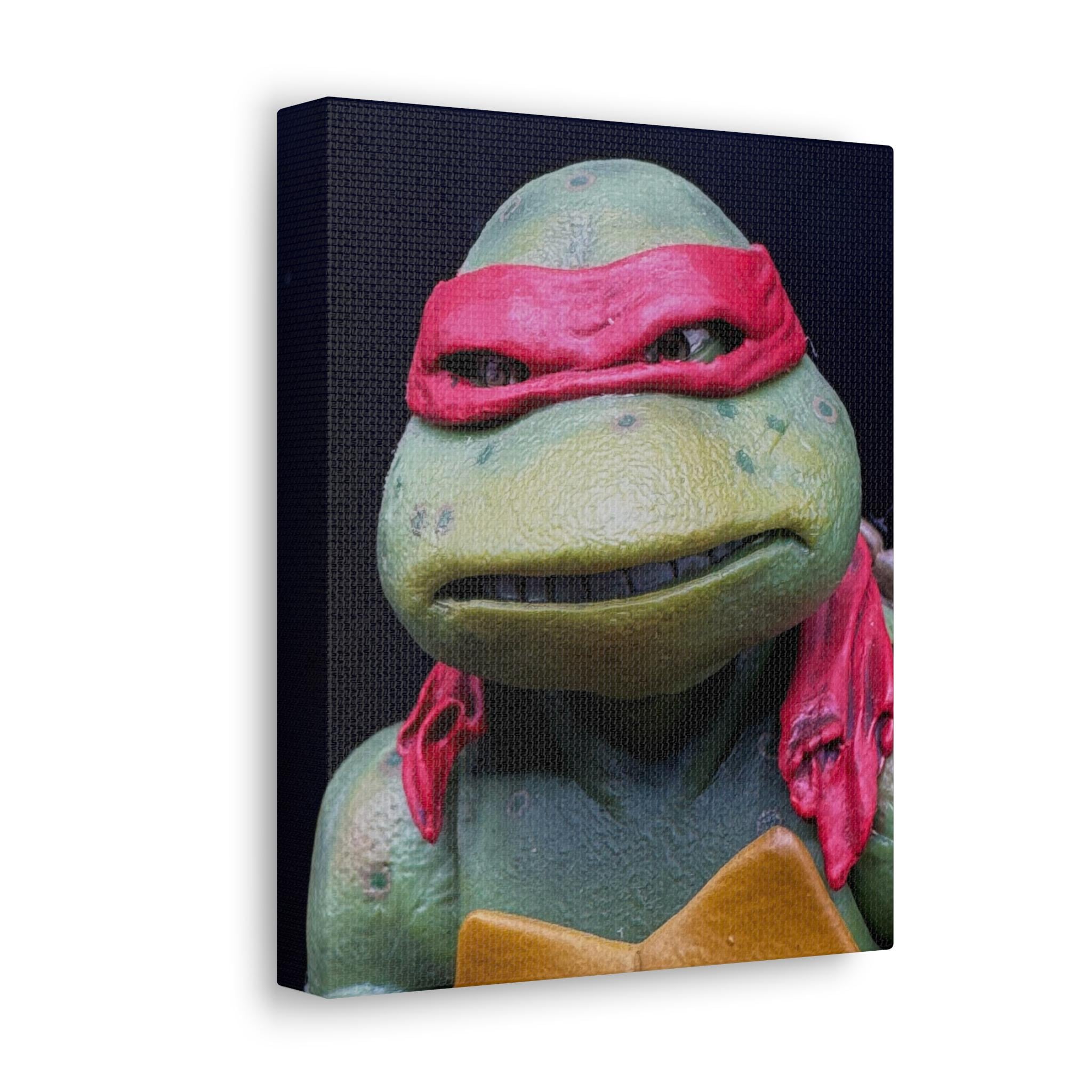 Raphael, TMNT Movie NECA Toys, Wall Art Decor, Teenage Mutant Ninja ...