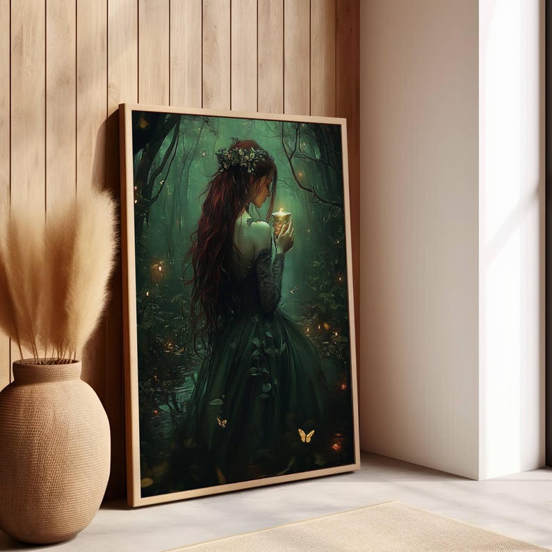 Aphrodite Greek Goddess of Beauty, Divine Feminine Art, Ancient Greece ...