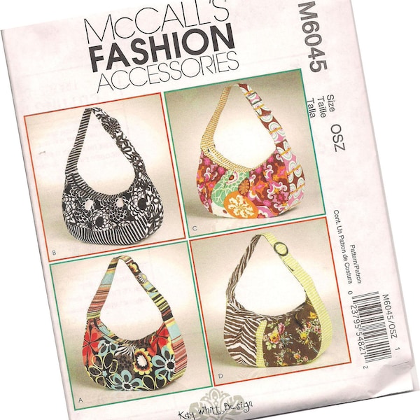 Mccalls Purse Pattern - Etsy