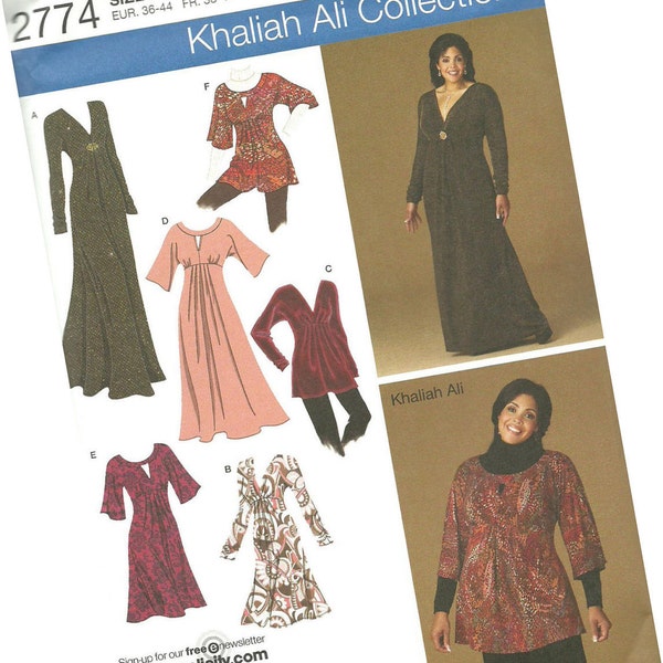 Khaliah Ali Pattern - Etsy