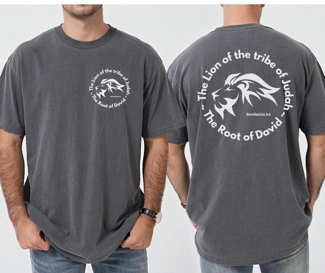 Christian Men Shirt, Bible Verse T-shirt, Gospel Merch Shirt for Dad ...