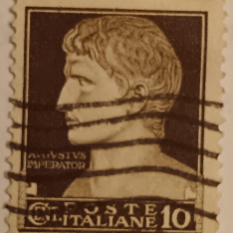 Rare Italian Stamps - Etsy