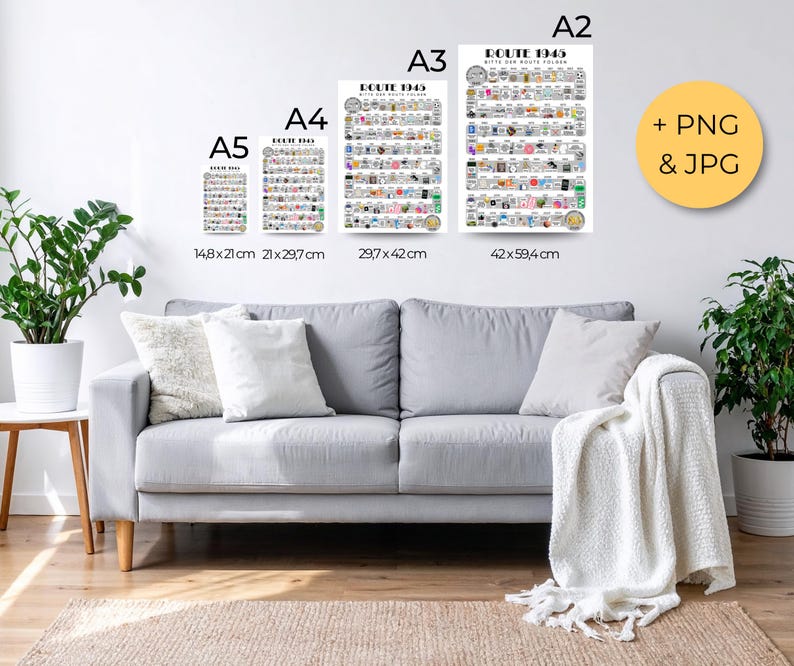 VERSION 2025 1945 80th Birthday | Year Poster Milestones | 80th ...