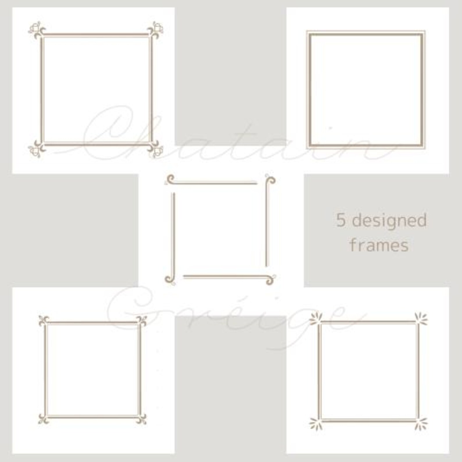 Eco-friendly Paper Box Digital Templates Dot 1—easy Craft for Everyone ...