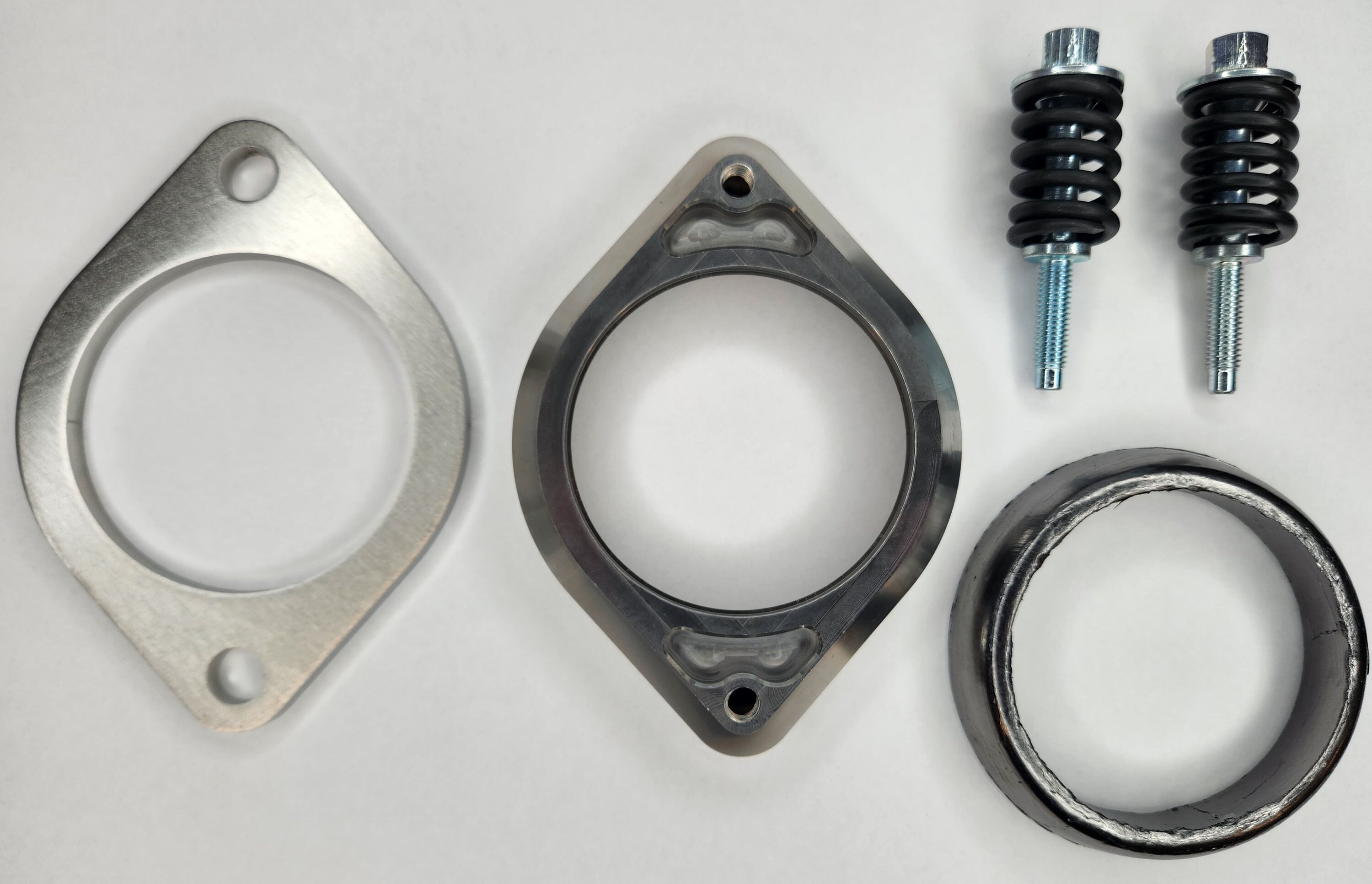 3" Donut Gasket Flange Kit - Etsy