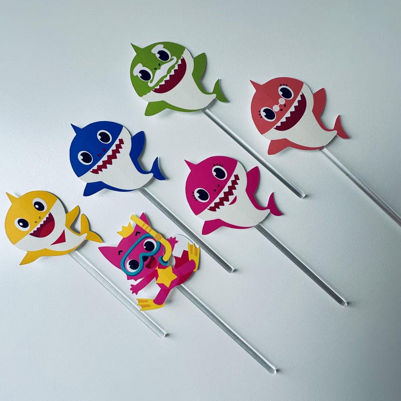 Bebefinn Cake Topper - Etsy