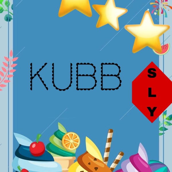 Kubb - Etsy