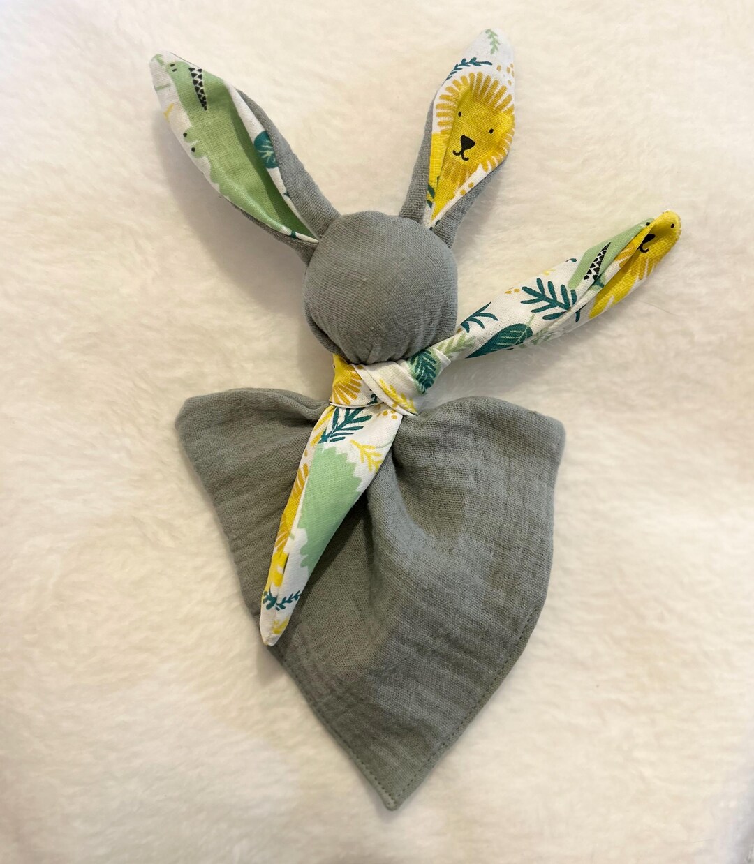 Soft Toy, Rabbit Soft Toy, Personalized Soft Toy, Plush Toy, Rabbit ...