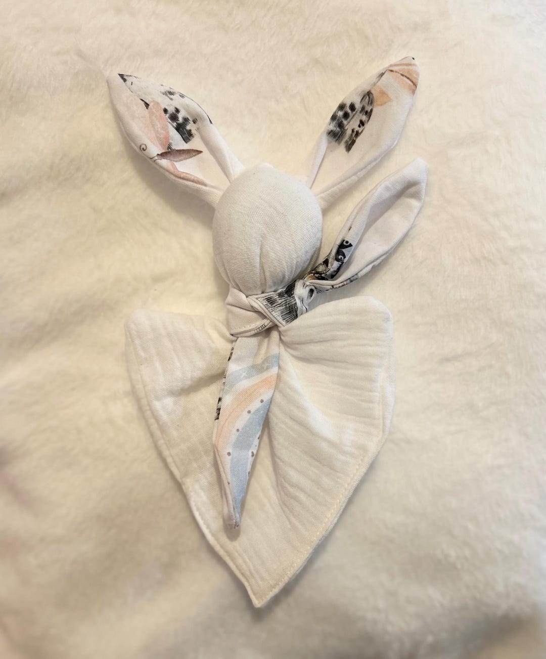 Soft Toy, Rabbit Soft Toy, Personalized Soft Toy, Plush Toy, Rabbit ...