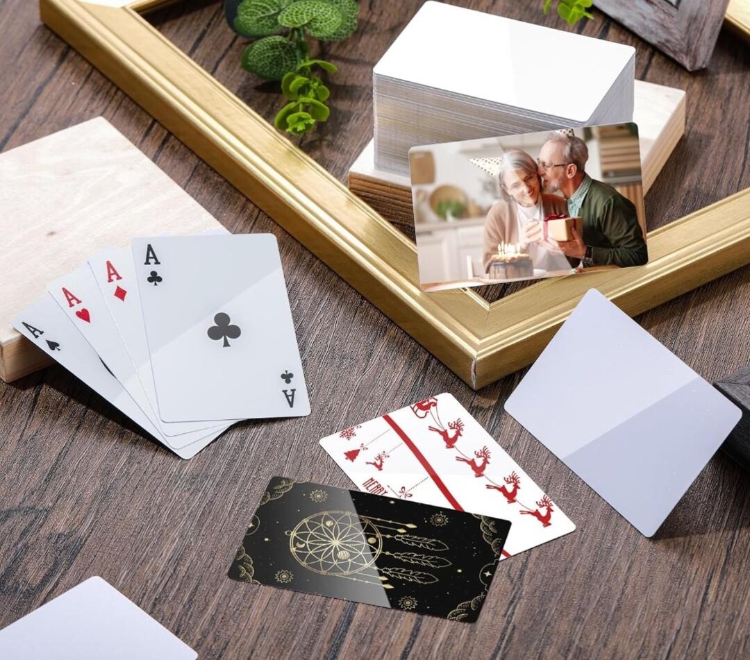 Custom Aluminum Business Cards Personalized Metal Business Cards Luxury ...