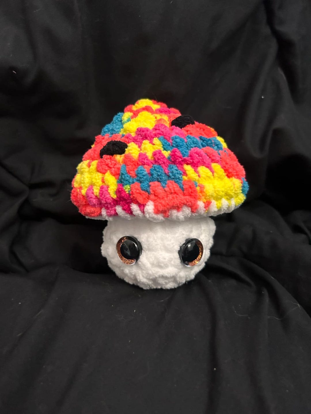 Soft Mushy Pop Fidget Toy - Etsy