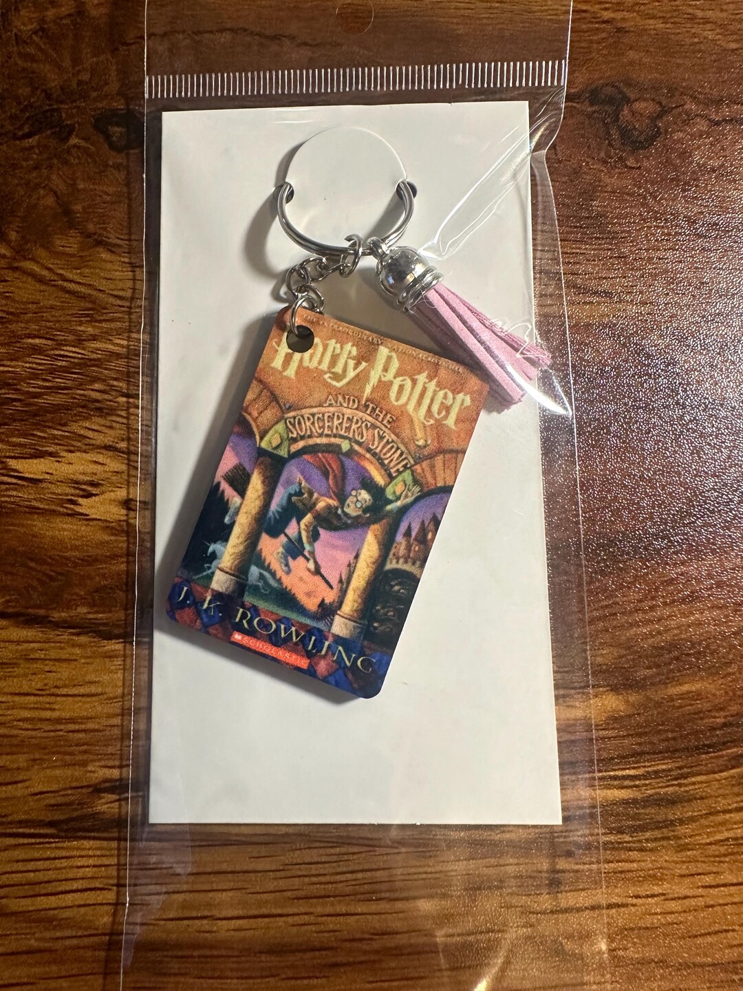 All the Boy Wizard Books Keychains!! Years 1-7!! - Etsy
