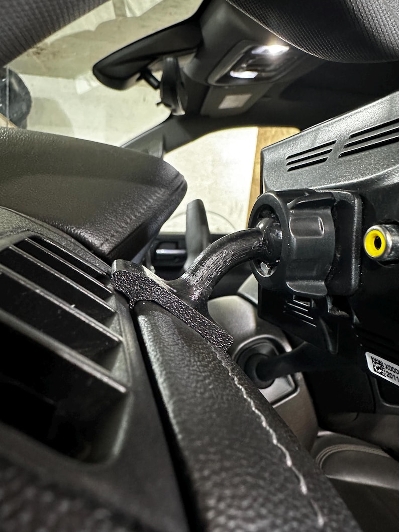 Chevy Silverado GMC Sierra Edge CTS2/CTS3 Monitor Mount, 2020+ T1XX - Etsy