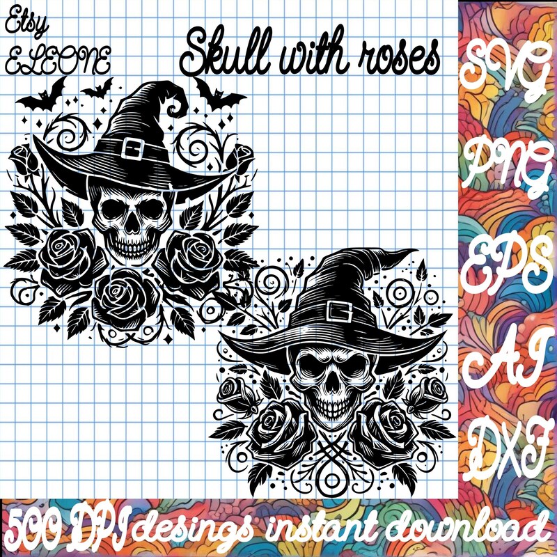 Intricate Svg - Etsy