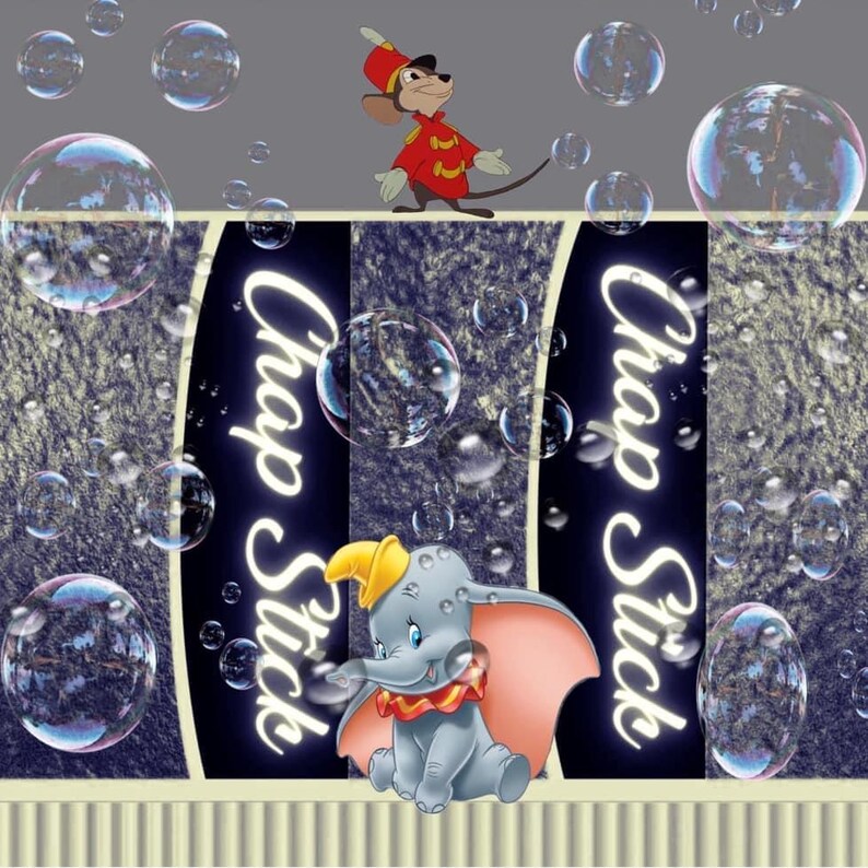 Dumbo Elephant Tumbler Wrap - Etsy