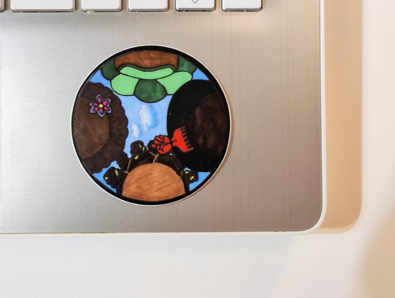 Huddle up Vinyl Sticker - Etsy
