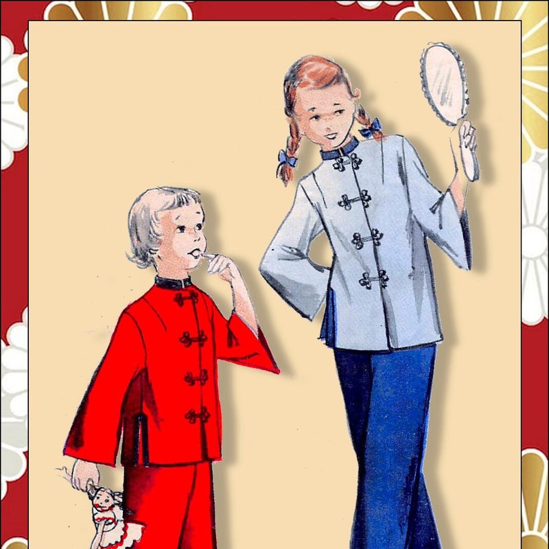 Mandarin Collar - Etsy