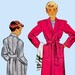 Vintage 1946-TAILORED BOYS Robe-sewing Pattern-shawl - Etsy