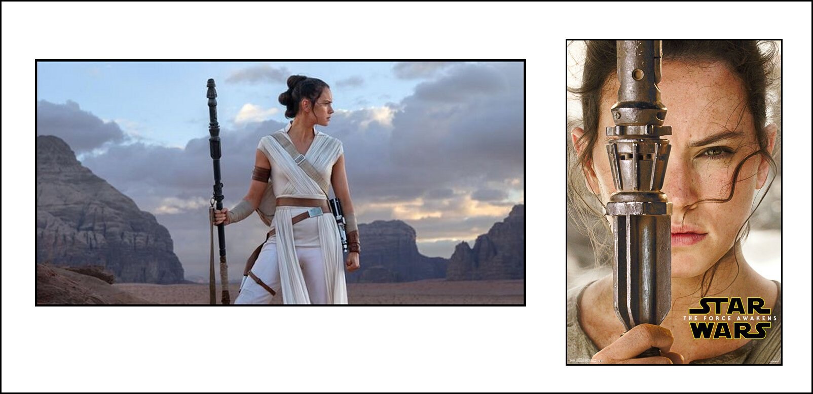 STAR Wars-costume Sewing Pattern-loose Fitting Top-pants-tabard-arm ...
