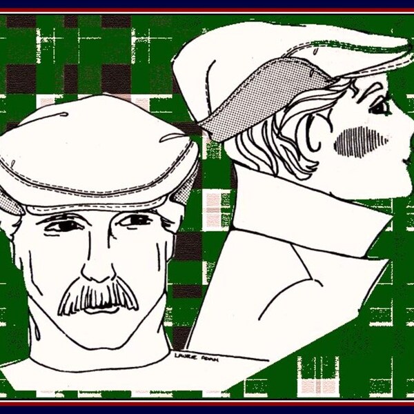 Flat Cap Sewing Pattern - Etsy