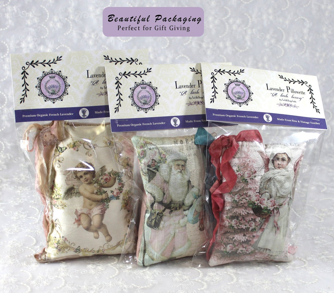 HANGING DOOR Sachet-beautiful Angel-french Lavender Fill - Etsy