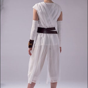 STAR Wars-costume Sewing Pattern-loose Fitting Top-pants-tabard-arm ...