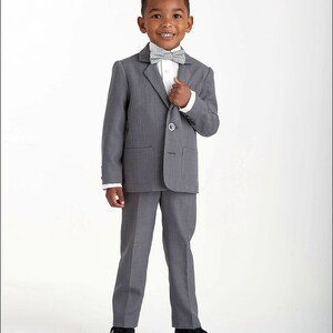 SNAZZY BOYS Suit-sewing Pattern-tailored Lined - Etsy